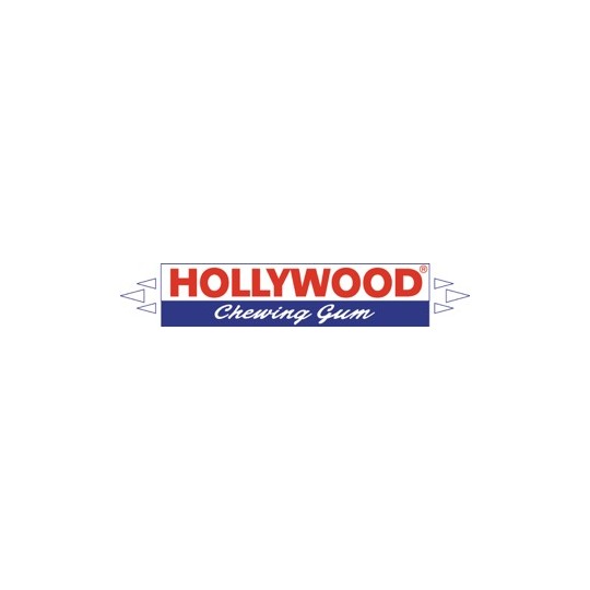 20 Etuis Hollywood Chewing Gum Chlorophylle en Tablette - Chewing Gum ...