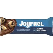 12 Barres Protéinées Joyfuel Cookie Dough 55g - Snacks sains ...