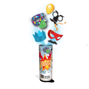 Bombe de Table Party Pop F1 - Artifices de table - Milleproduits